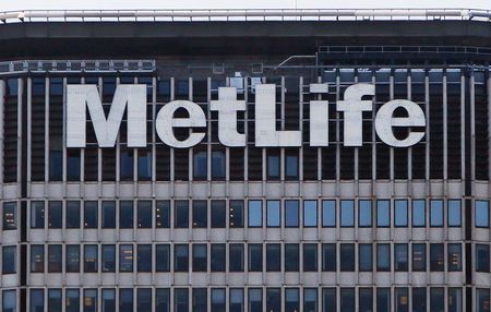 The MetLife building is seen in New York | Investor Watchlist