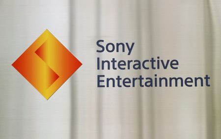 Logo of Sony Interactive Entertainment is seen in Tokyo | Investor ...